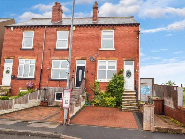 2 bedroom end of terrace house for sale