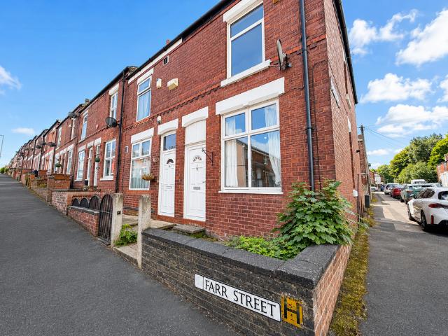2 bedroom end of terrace house for sale