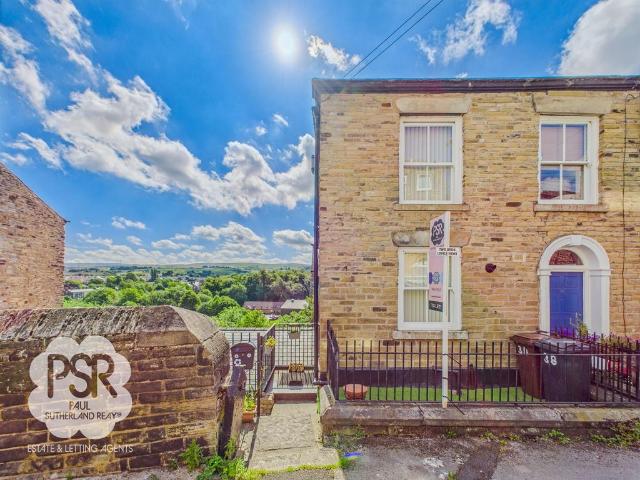 2 bedroom end of terrace house for sale