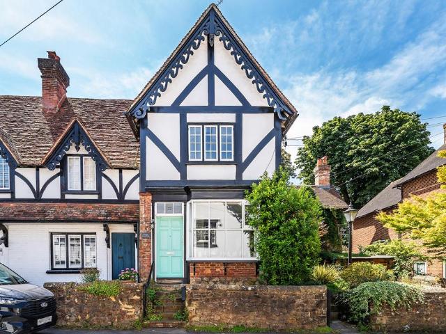 2 bedroom end of terrace house for sale