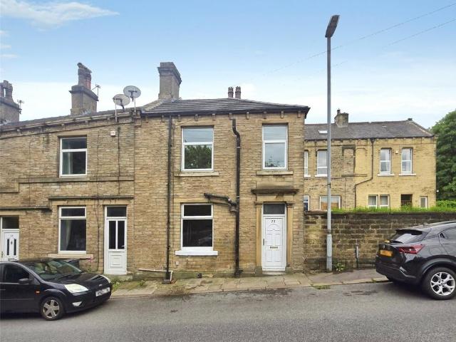 2 bedroom end of terrace house for sale