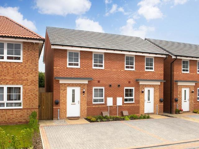 2 bedroom end of terrace house for sale
