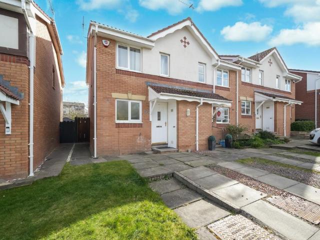 2 bedroom end of terrace house for sale