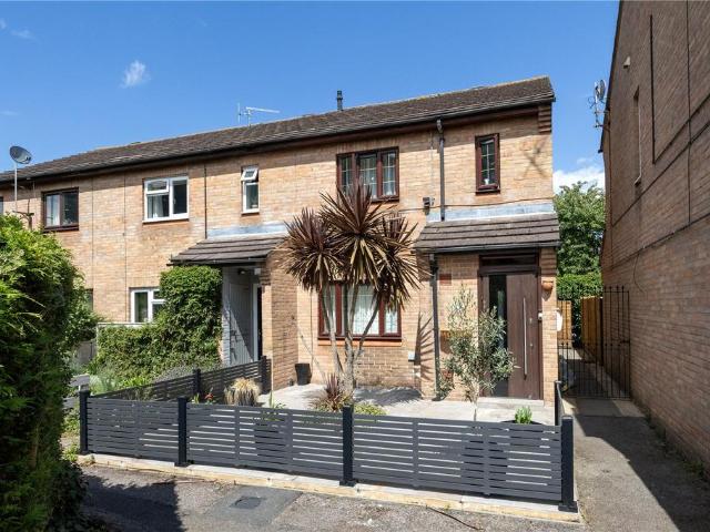 2 bedroom end of terrace house for sale