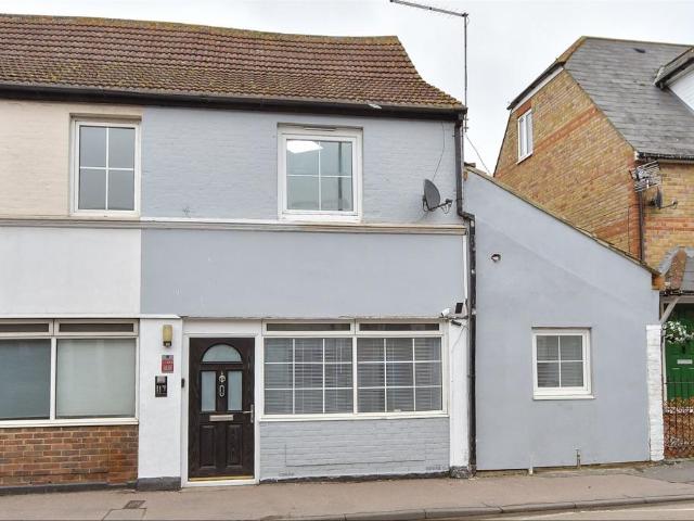 2 bedroom end of terrace house for sale