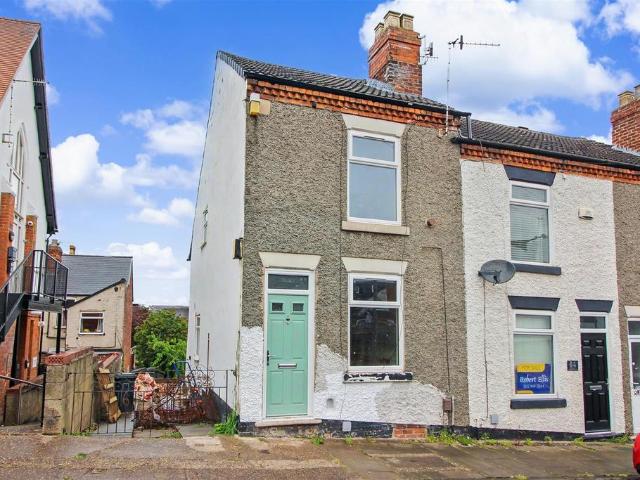 2 bedroom end of terrace house for sale
