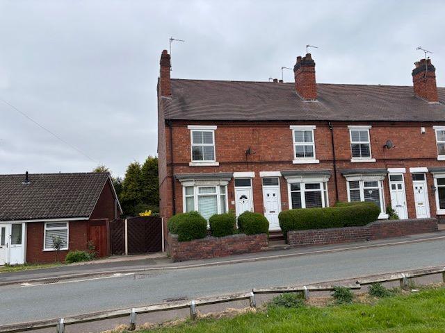2 bedroom end of terrace house for sale