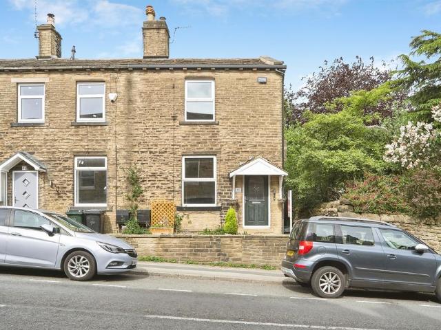 2 bedroom end of terrace house for sale