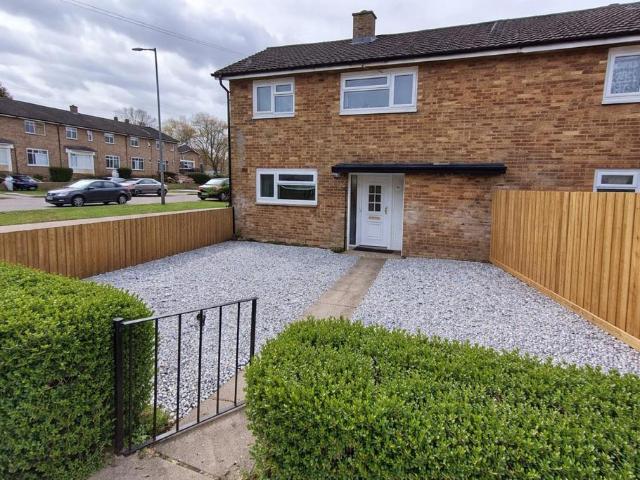2 bedroom end of terrace house for sale
