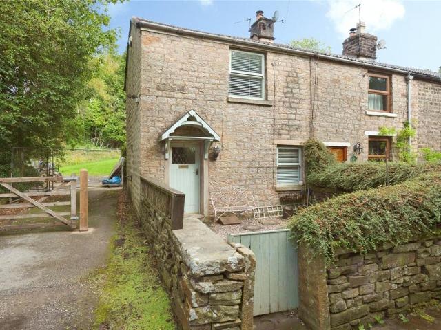 2 bedroom end of terrace house for sale