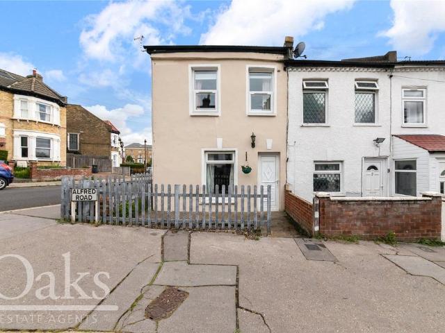 2 bedroom end of terrace house for sale