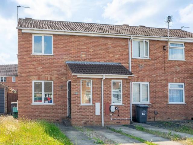 2 bedroom end of terrace house for sale