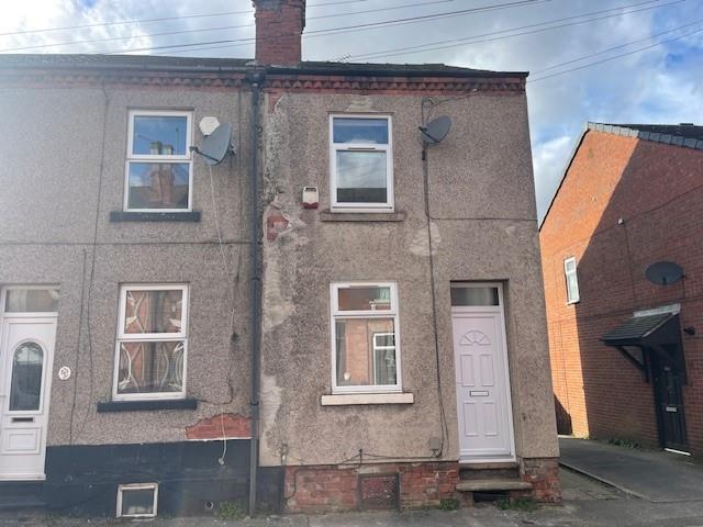 2 bedroom end of terrace house for sale