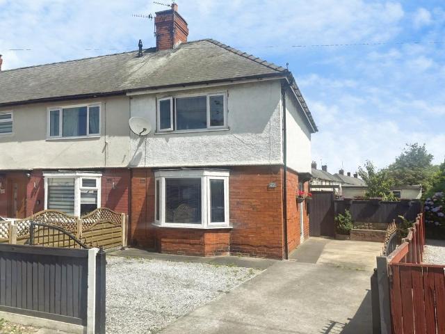 2 bedroom end of terrace house for sale