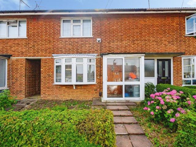 2 bedroom end of terrace house for sale