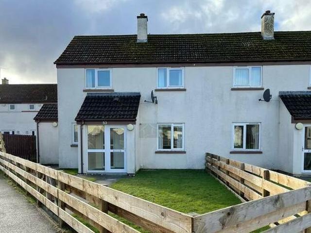 2 bedroom end of terrace house for sale in 53 Central Avenue IV36