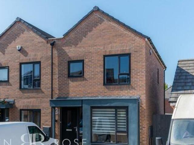 2 Bedroom End Of Terrace House For Sale In Cottam