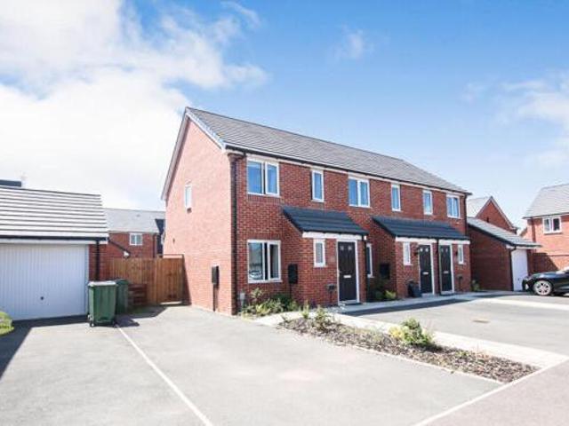 2 Bedroom End Of Terrace House For Sale In Coventry
