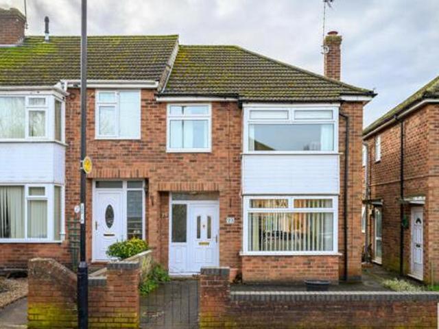 2 Bedroom End Of Terrace House For Sale In Coventry