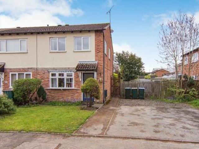 2 Bedroom End Of Terrace House For Sale In Coventry