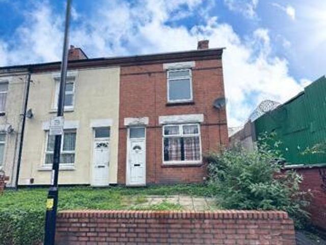 2 Bedroom End Of Terrace House For Sale In Coventry, West Midlands