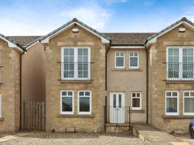 2 Bedroom End Of Terrace House For Sale In Coaltown, Glenrothes