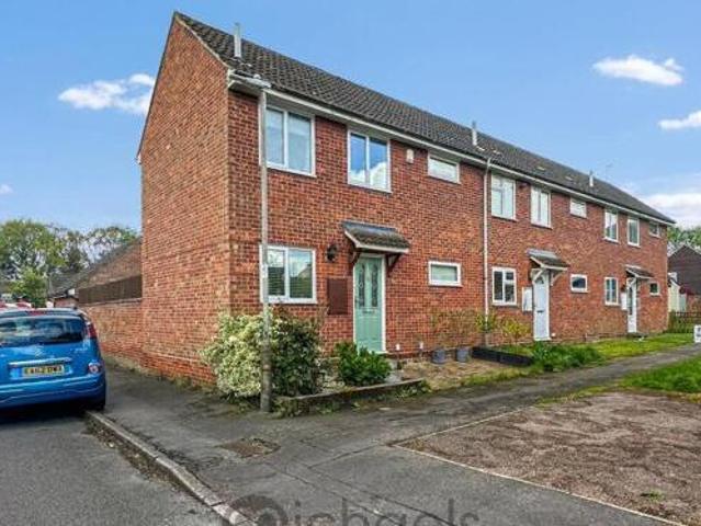 2 Bedroom End Of Terrace House For Sale In Colchester, Colchester