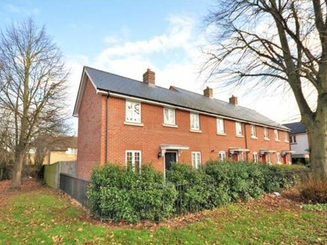 2 Bedroom End Of Terrace House For Sale In Colchester, Essex