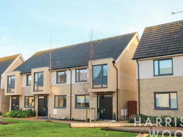 2 Bedroom End Of Terrace House For Sale In Colchester, Essex