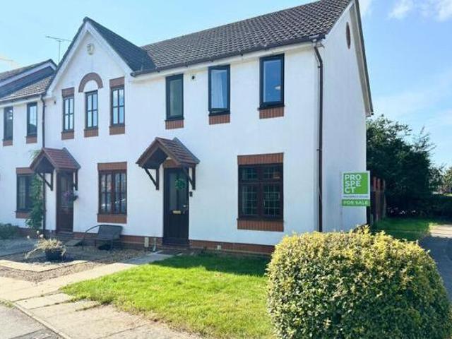 2 Bedroom End Of Terrace House For Sale In College Town, Sandhurst