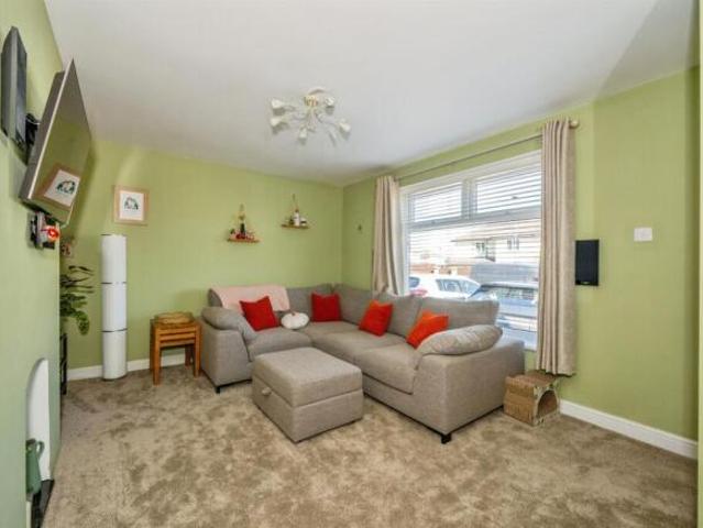 2 bedroom end of terrace house for sale in Collingham Gardens, Derby, DE22