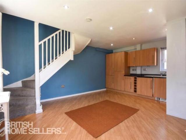 2 bedroom end of terrace house for sale in Colyers Reach, Chelmer Village, Chelmsford, Essex, CM2