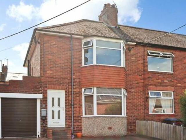 2 Bedroom End Of Terrace House For Sale In Consett, Durham
