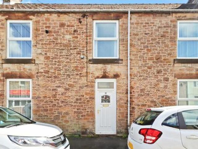 2 Bedroom End Of Terrace House For Sale In Consett, Durham