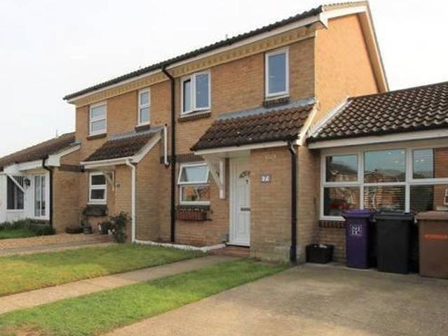 2 bedroom end of terrace house for sale in Constantine Place Baldock SG7