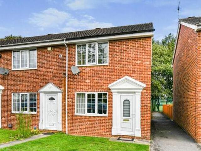 2 Bedroom End Of Terrace House For Sale In Copmanthorpe