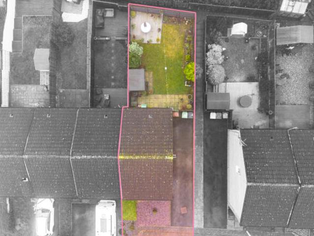 2 bedroom end of terrace house for sale in Cornstone Fold, Leeds, LS12
