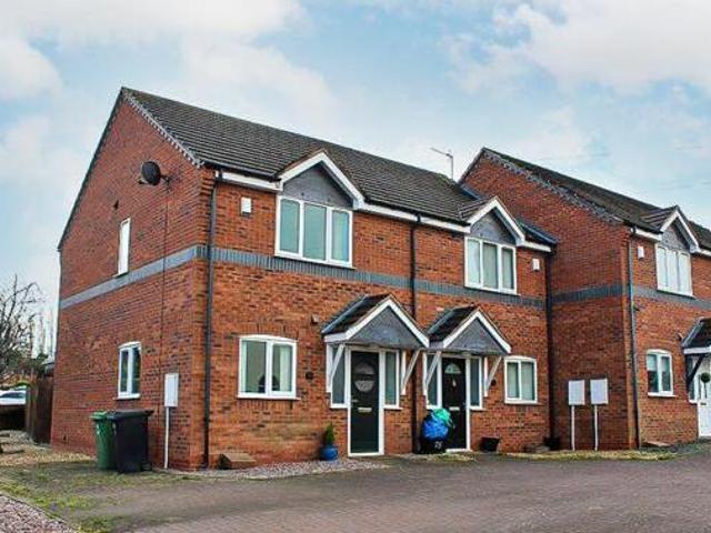 2 Bedroom End Of Terrace House For Sale In Coseley