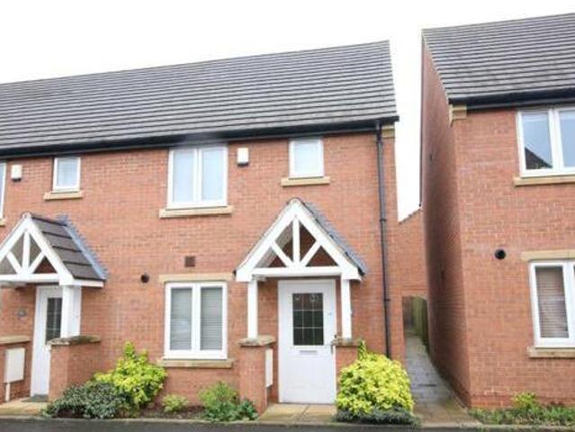 2 Bedroom End Of Terrace House For Sale In Cawston