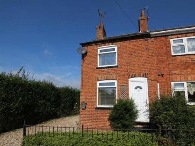 2 Bedroom End Of Terrace House For Sale In Caistor