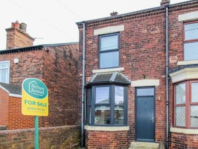 2 Bedroom End Of Terrace House For Sale In Calder Grove