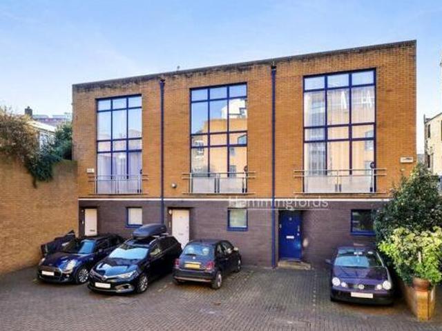 2 Bedroom End Of Terrace House For Sale In Caledonian Road, Kings Cross