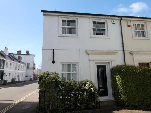 2 bedroom end of terrace house for sale in Cambray Mews, Wellington Street, Cheltenham, GL50