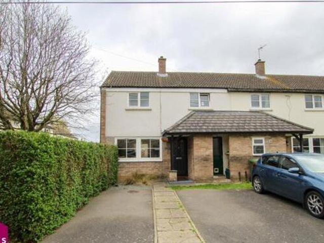 2 Bedroom End Of Terrace House For Sale In Cambridge, Cambridgeshire