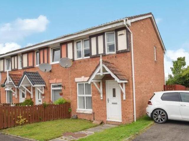2 Bedroom End Of Terrace House For Sale In Cambuslang