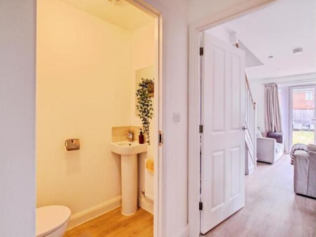 2 bedroom end of terrace house for sale in Candace Place, Hamworthy, Poole, Dorset, BH15
