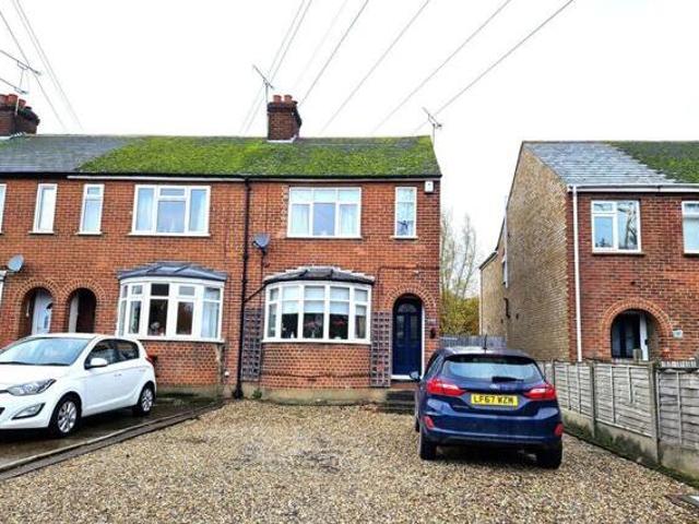 2 Bedroom End Of Terrace House For Sale In Canterbury