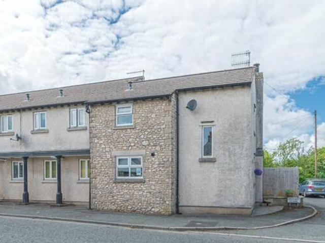 2 Bedroom End Of Terrace House For Sale In Carnforth, Cumbria
