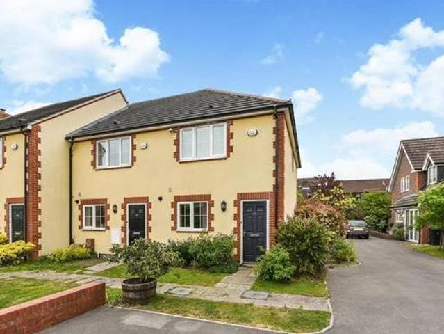 2 bedroom end of terrace house for sale in Caspian Close Fishbourne Chichester PO18