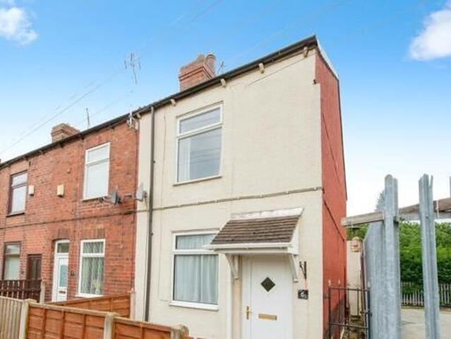 2 Bedroom End Of Terrace House For Sale In Castleford
